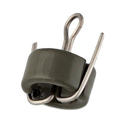 Green Pumpkin Tungsten Pro Wacky Weights by Eco Pro - VanDam Warehouse