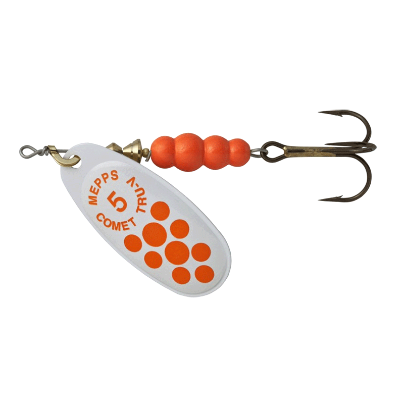 Mepps Comet Tru-V #5 In-Line Spinner