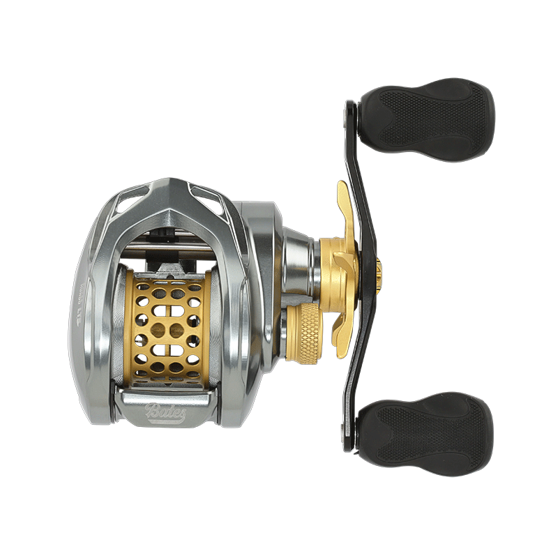 Bates The Hundo LTS 100 Baitcast Reels