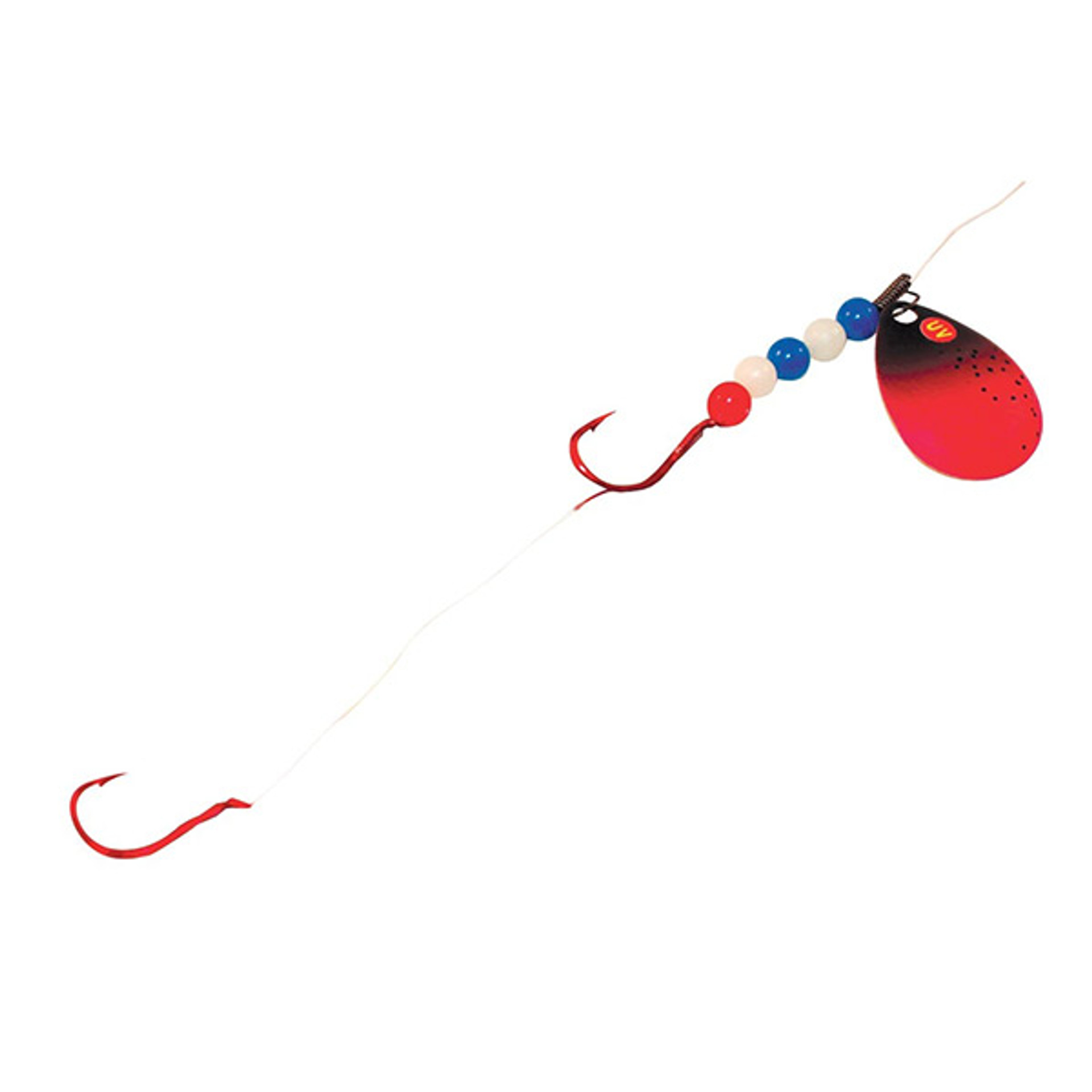 Northland Tackle Pro Walleye Crawler Harness #3 Blade