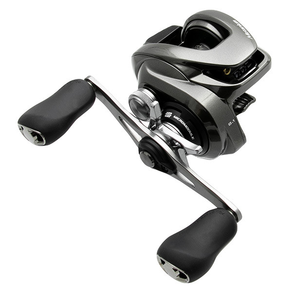 Shimano Metanium MGL B Low-Profile Baitcasting Reel