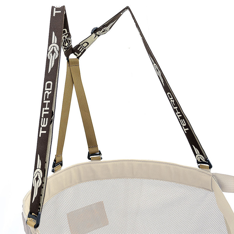 Tethrd Tree Saddle Suspenders Kit