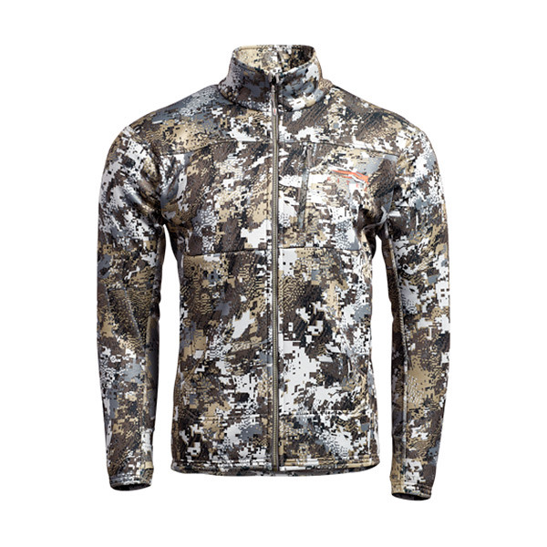 Sitka Gear Traverse Jacket - Optifade Elevated II Camo