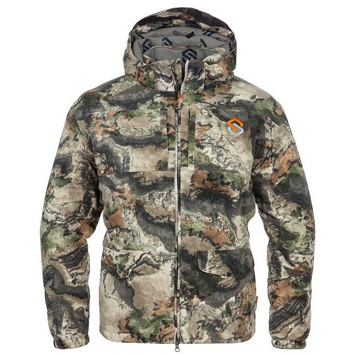 Scentlok BE:1 Fortress Parka Mossy Oak Terra Gila Camo