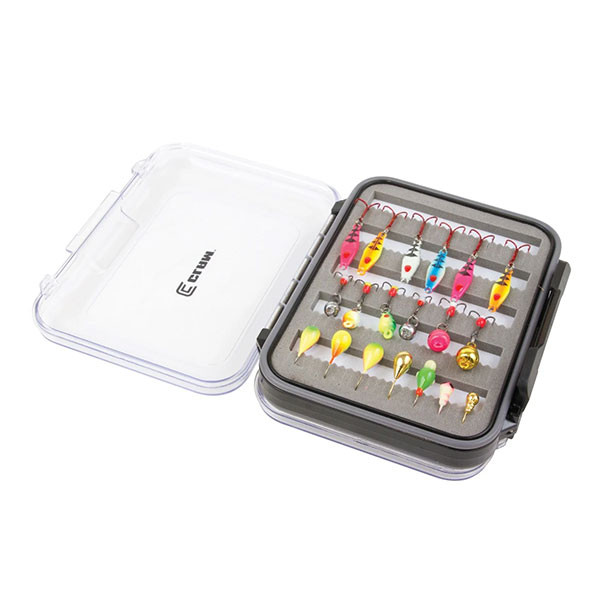 Clam Outdoors Medium Jig Box