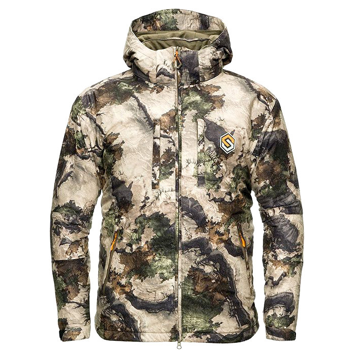 ScentLok Morphic V2 Waterproof 3-in-1 Jacket | Mossy Oak Terra Gila Camo