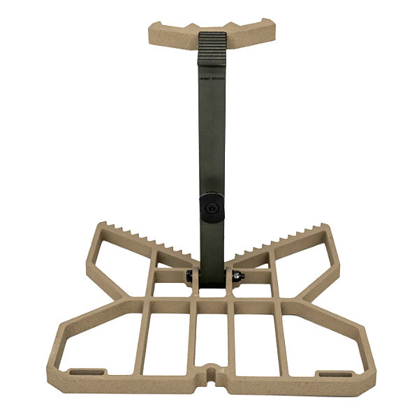 XOP Invader Tree Saddle Platform