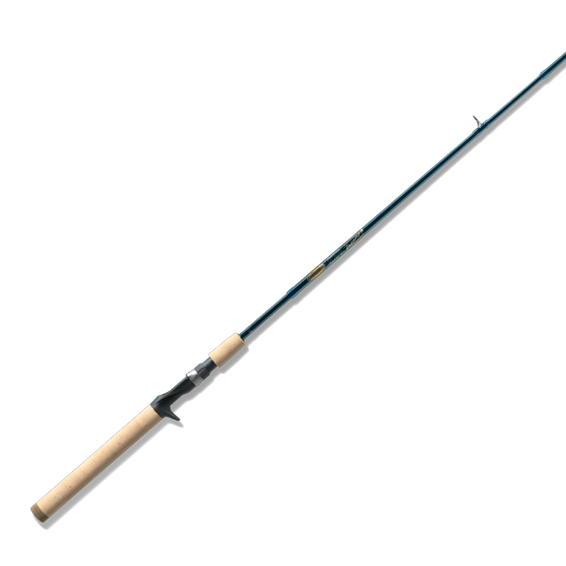 St. Croix Triumph Travel Casting Rods