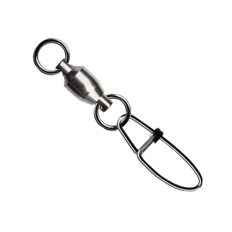 P-Line Ball Bearing Swivels w/ Crosslock Snap