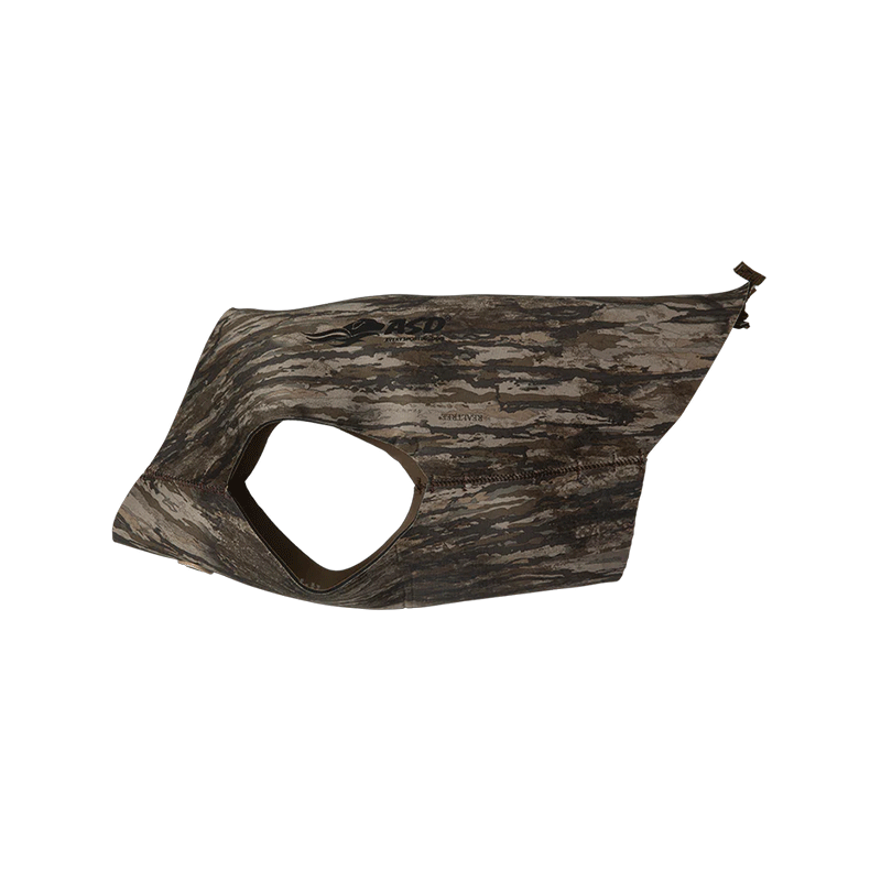 Avery Standard Legacy Camo Dog Parka
