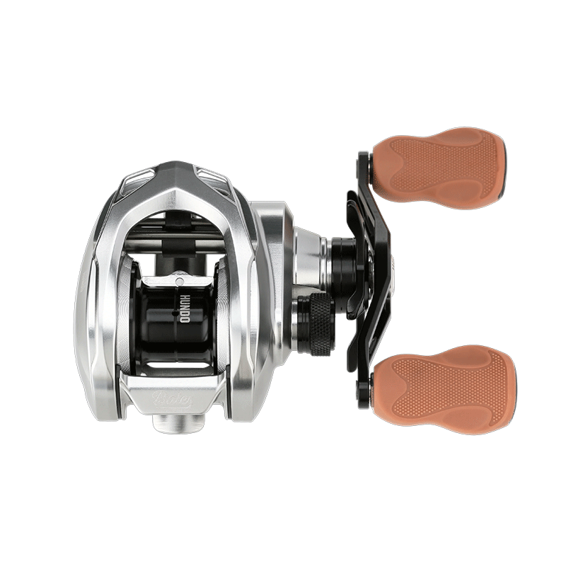Bates The Hundo 100 Baitcast Reels