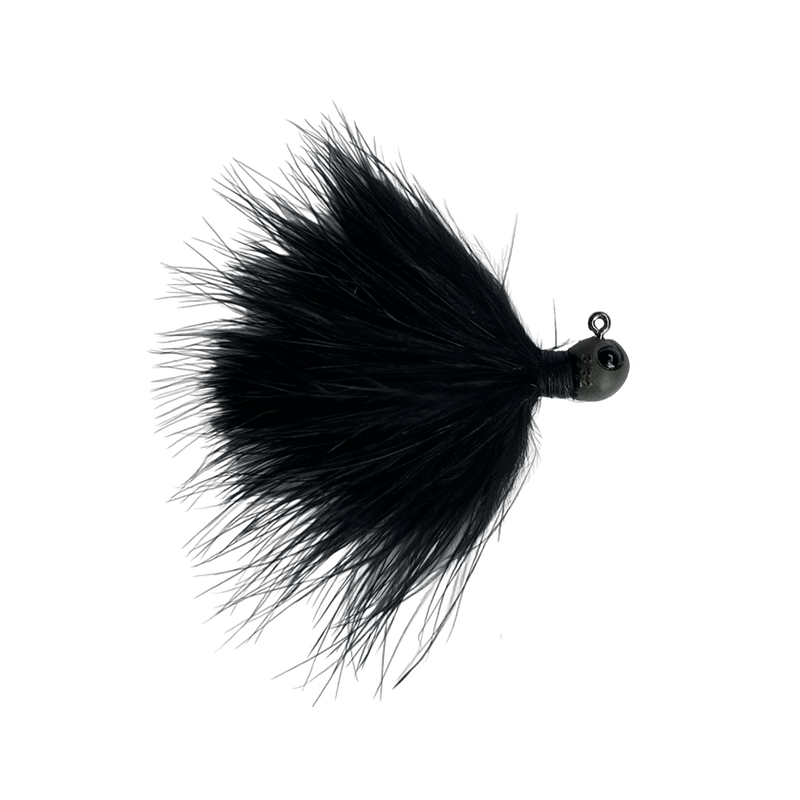 Beast Coast Tungsten Compound 1/8 oz Superfly Hair Jig