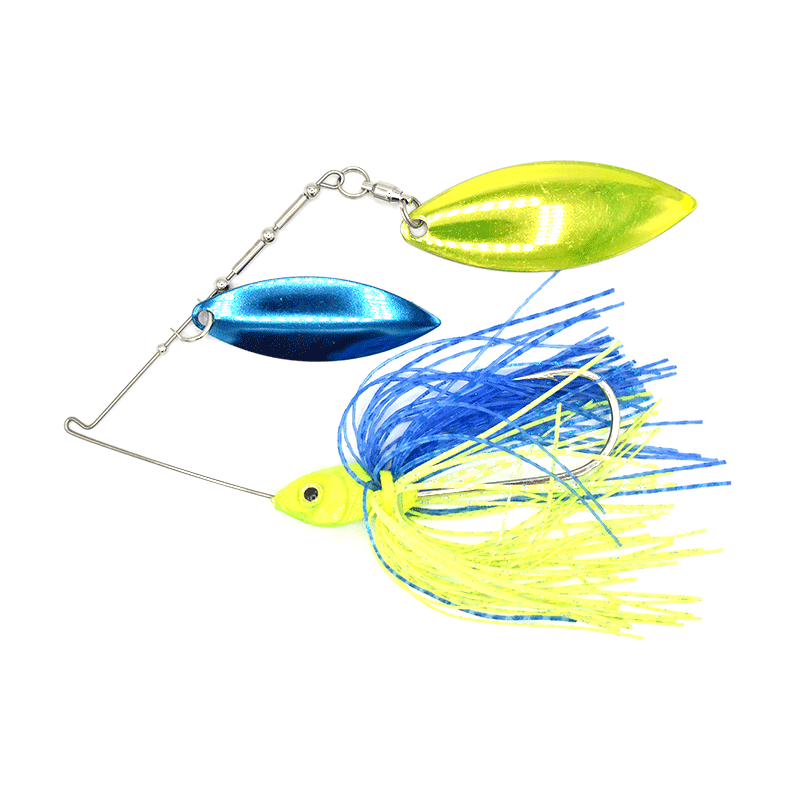 Persuader Keeganator Light Wire 1/2 oz Spinnerbait
