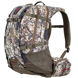 Hunting Pack at the VanDam Warehouse