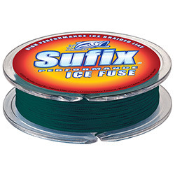 Ice Fishing Line at the VanDam Warehouse