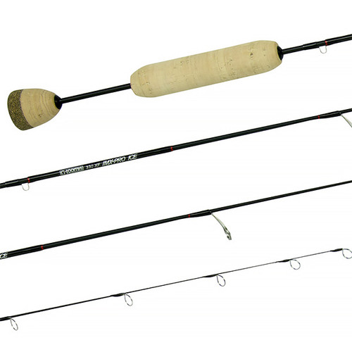 Ice Fishing Rods, Reels and Combos at the VanDam Warehouse