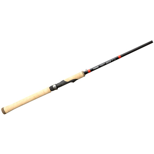 Spinning Rods at the VanDam Warehouse