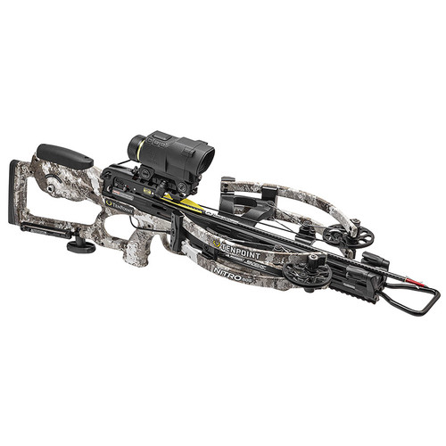 TenPoint Nitro 505 Veil Alpine Crossbow w/ Evo-X Marksman Elite Scope