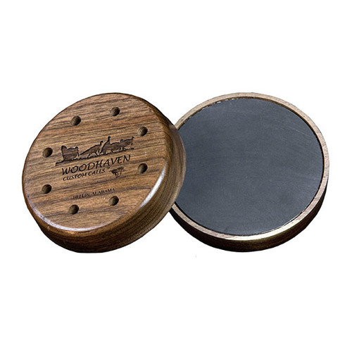 Turkey Calls at the VanDam Warehouse