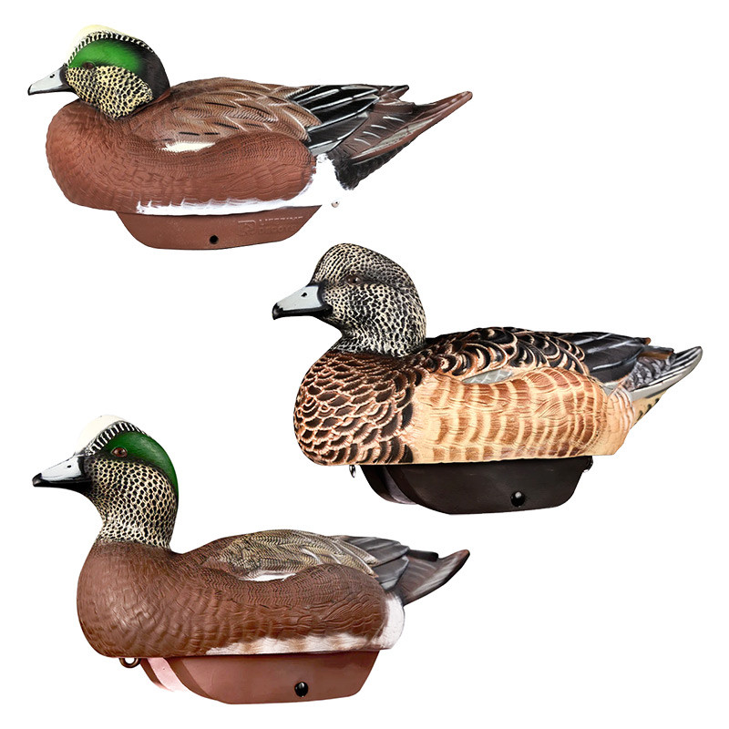 Heyday HydroFoam Wigeons 6-Pack Duck Decoys