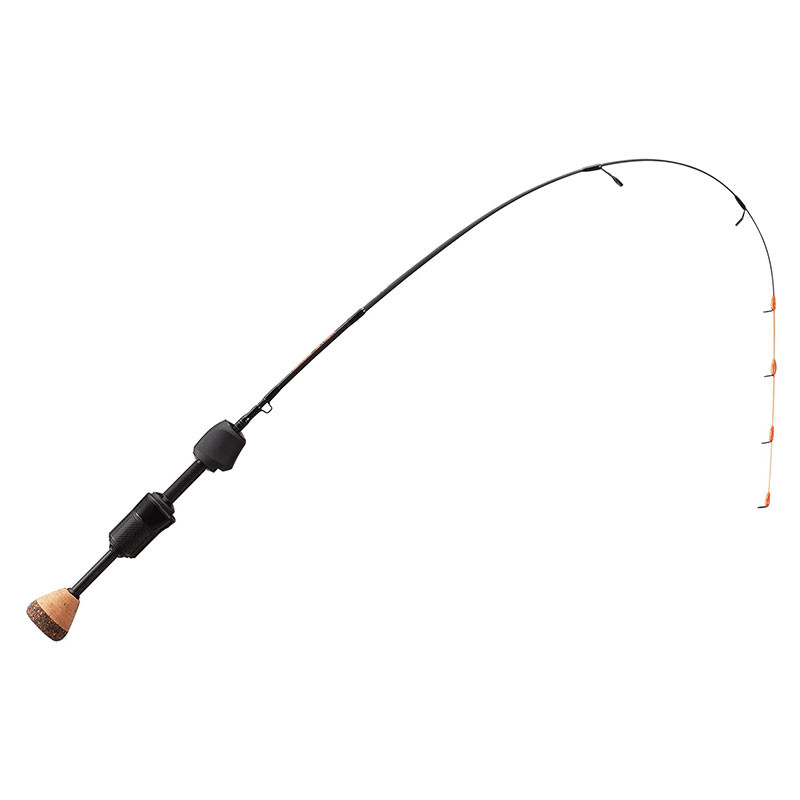 13 Fishing Tickle Stick Carbon Pro Ice Rod
