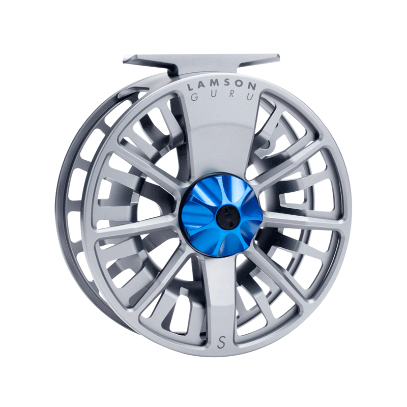 Lamson Guru S 7+ Fly Fishing Reel