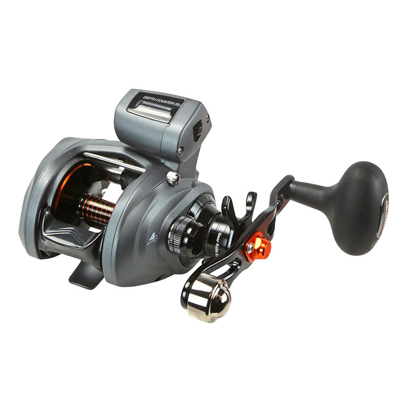 Okuma Cold Water Low Profile "A" Series Line Counter Reels