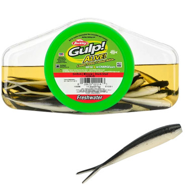 Berkley Gulp! Alive! 3" Minnow Containers