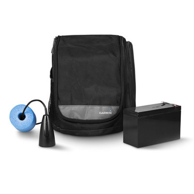 Small Portable Ice Fishing Kit by Garmin - VanDam Warehouse