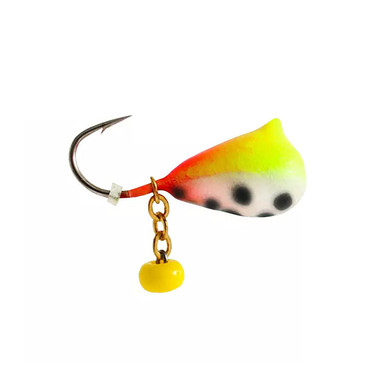 Clam Outdoors Dingle Drop 1/32 oz Size #14