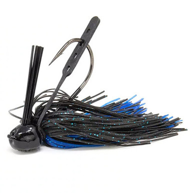 All-Terrain Tackle Rattling A.T. Jig 3/8 oz.