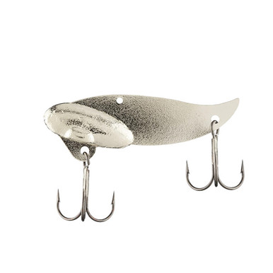 Silver Buddy 3/4 oz Blade Bait