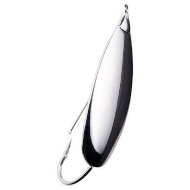Johnson Silver Minnow 1-1/8 oz Spoon