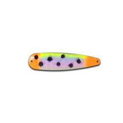 Warrior Baits Mag Elite UV 4" Spoon