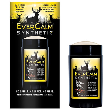 ConQuest Scents Synthetic EverCalm Deer Herd Calming Scent Stick