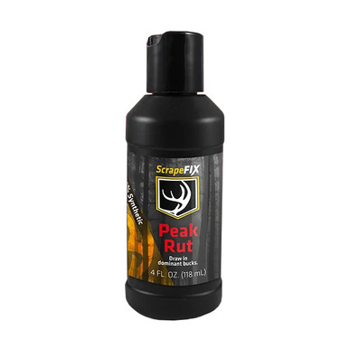 ScrapeFix Peak Rut Synthetic Liquid Scent
