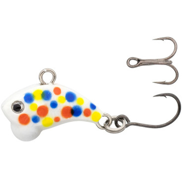 Eurotackle Z-Viber Micro 1/16 oz Lipless Crankbait