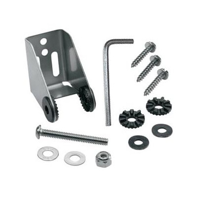 MHX MXNT Transom Transducer Mounting Bracket by Humminbird - VanDam ...