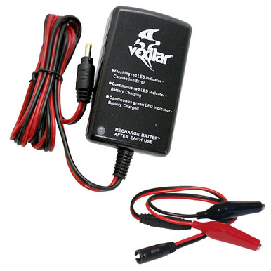 Vexilar V-410 1 AMP Best Automatic Battery Charger