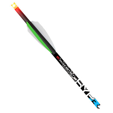 Killer Instinct HYPR Lite Lighted 20" Crossbow Bolts 3-Pack