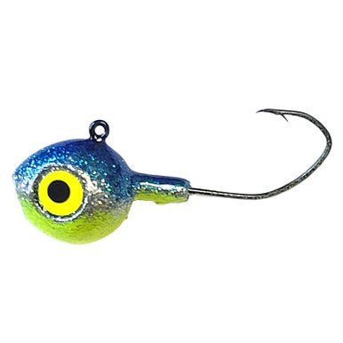 Wyandotte Lure Walleye Jig 3/4 oz Jig Heads