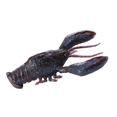 Megabass 3" Sleeper Craw Pre-Rigged Crawfish