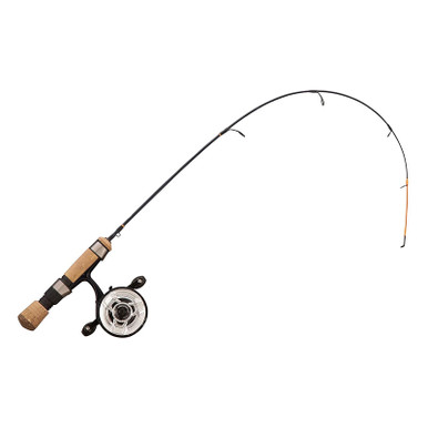 13 Fishing The Snitch/Descent Ice Combo