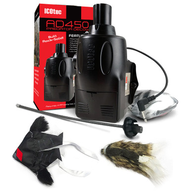 ICOtec AD450 Attachable Predator Decoy