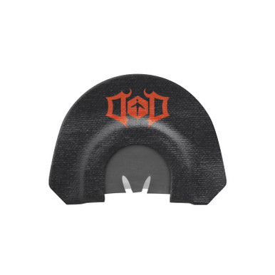 Hunter's Specialties Drury Outdoors Signature Tongue Inverter Mouth Calls