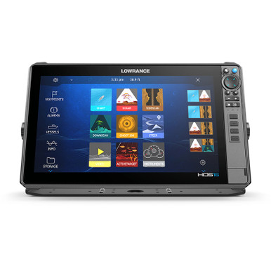 Lowrance HDS PRO 16 Fishfinder w/o Transducer