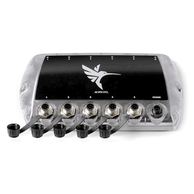 Humminbird AS ETH 5PGL 5-Port Ethernet Switch