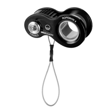 Trophyline Wild Country Ropeman 4 Ascender