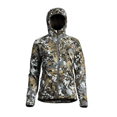 Sitka Gear Women's Ambient Optifade Elevated II Camo Jacket