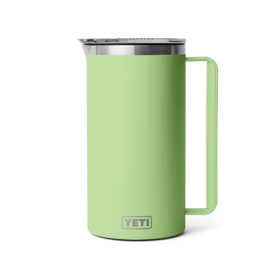 Rambler 64 oz Pitcher w/ Twist-To-Lock Lid by Yeti